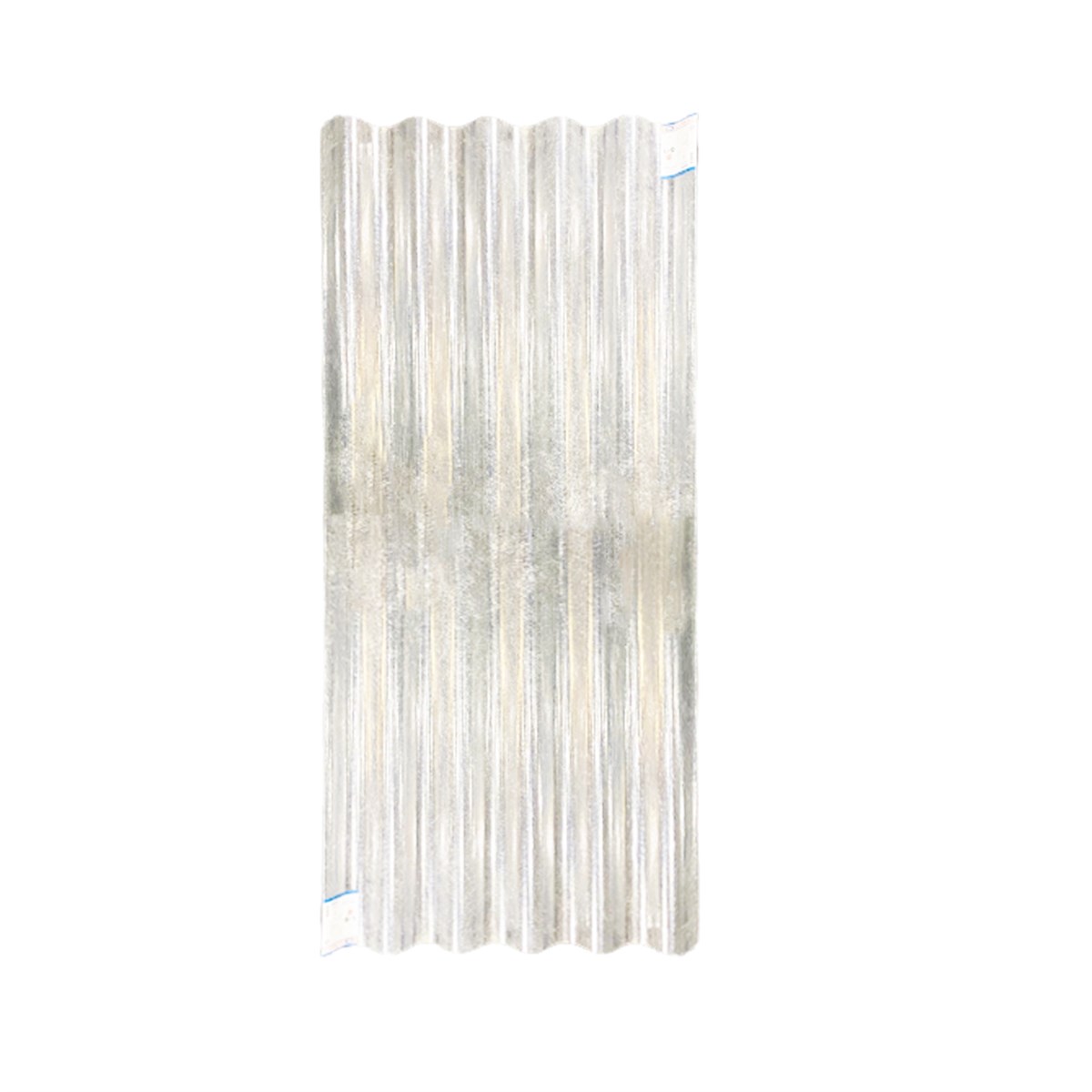 BTM Coru Polyester Oluklu Çatı Kaplama Levhası 92x200 cm Şeffaf