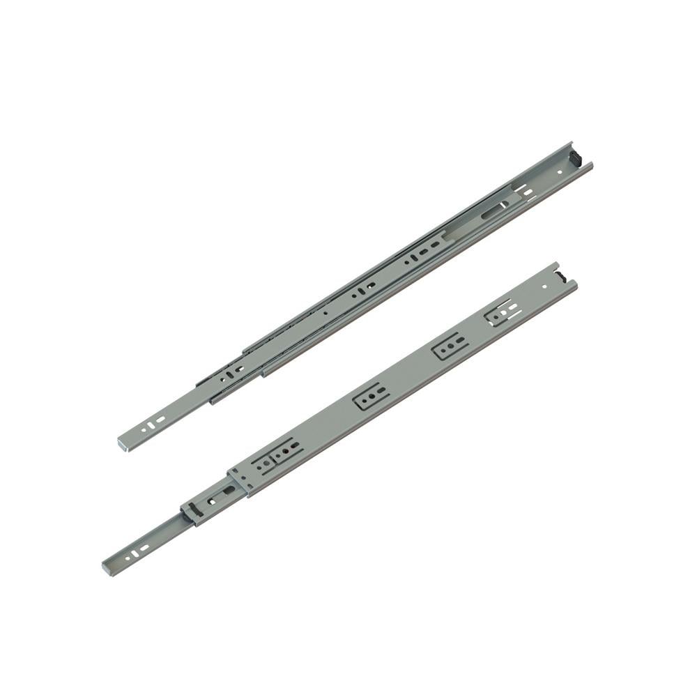 Canex Teleskopik Bilyalı Ray 35mm x 50cm