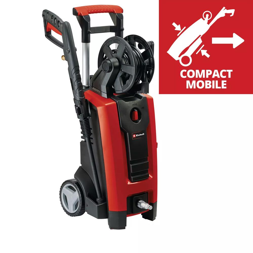 Einhell Te-Hp 140 Yüksek Basınçlı Yıkama Makinesi