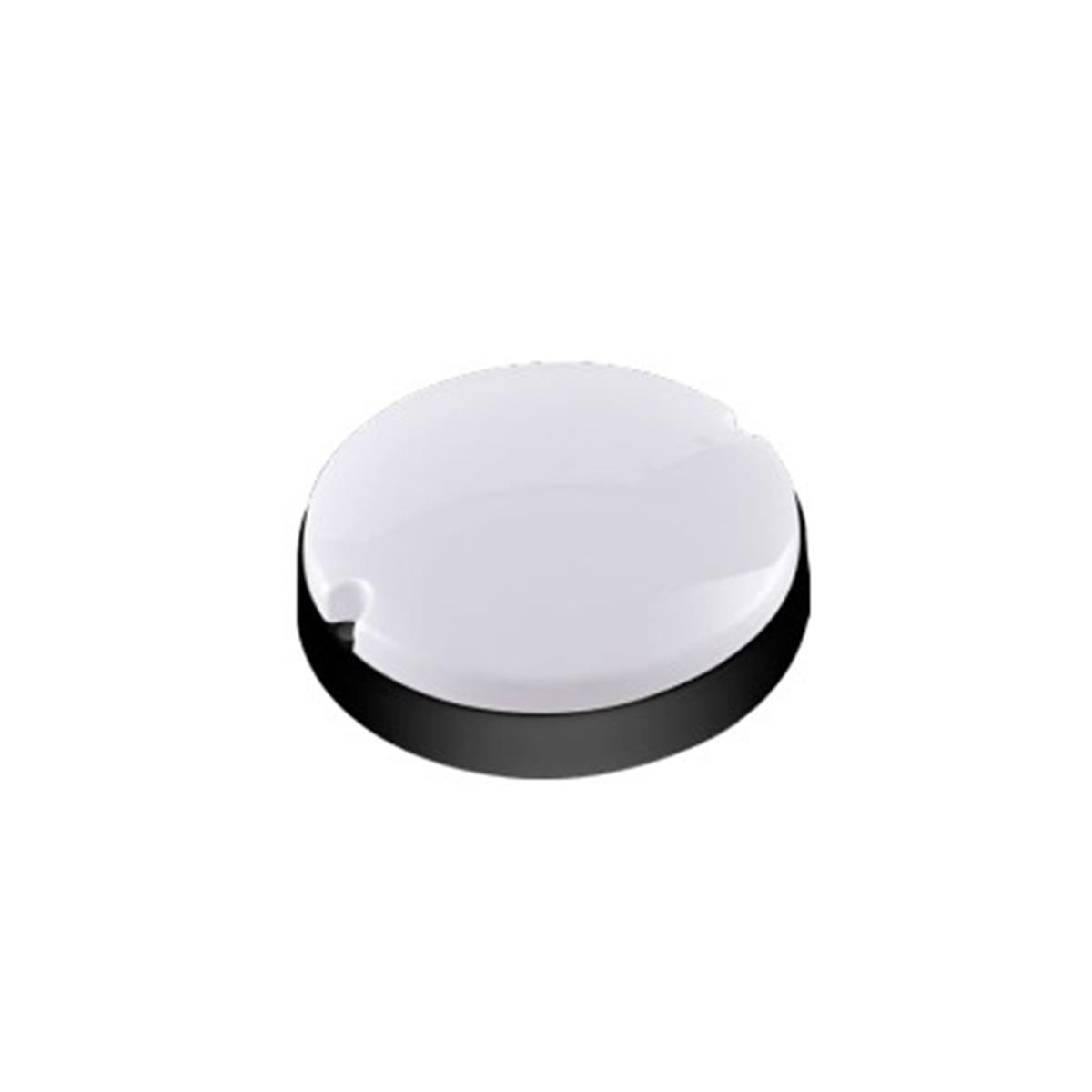 Forlife 22W Siyah Kitli Glop Armatür Ip65 6500k Beyaz FL-1124 S