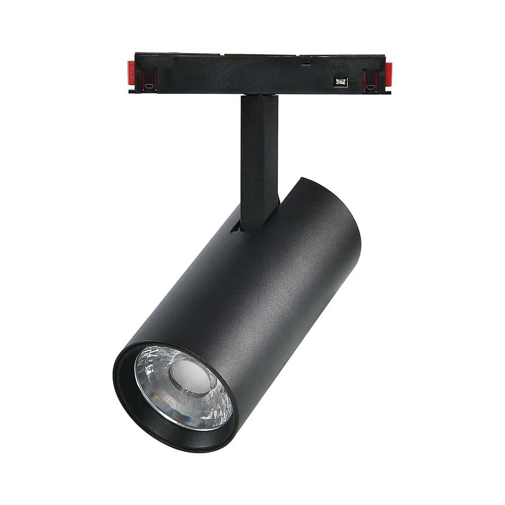 Forlife Magnet Ray Spot Dimlenebilir Armatür 20W 4000K Ilık Beyaz FL-5572 D