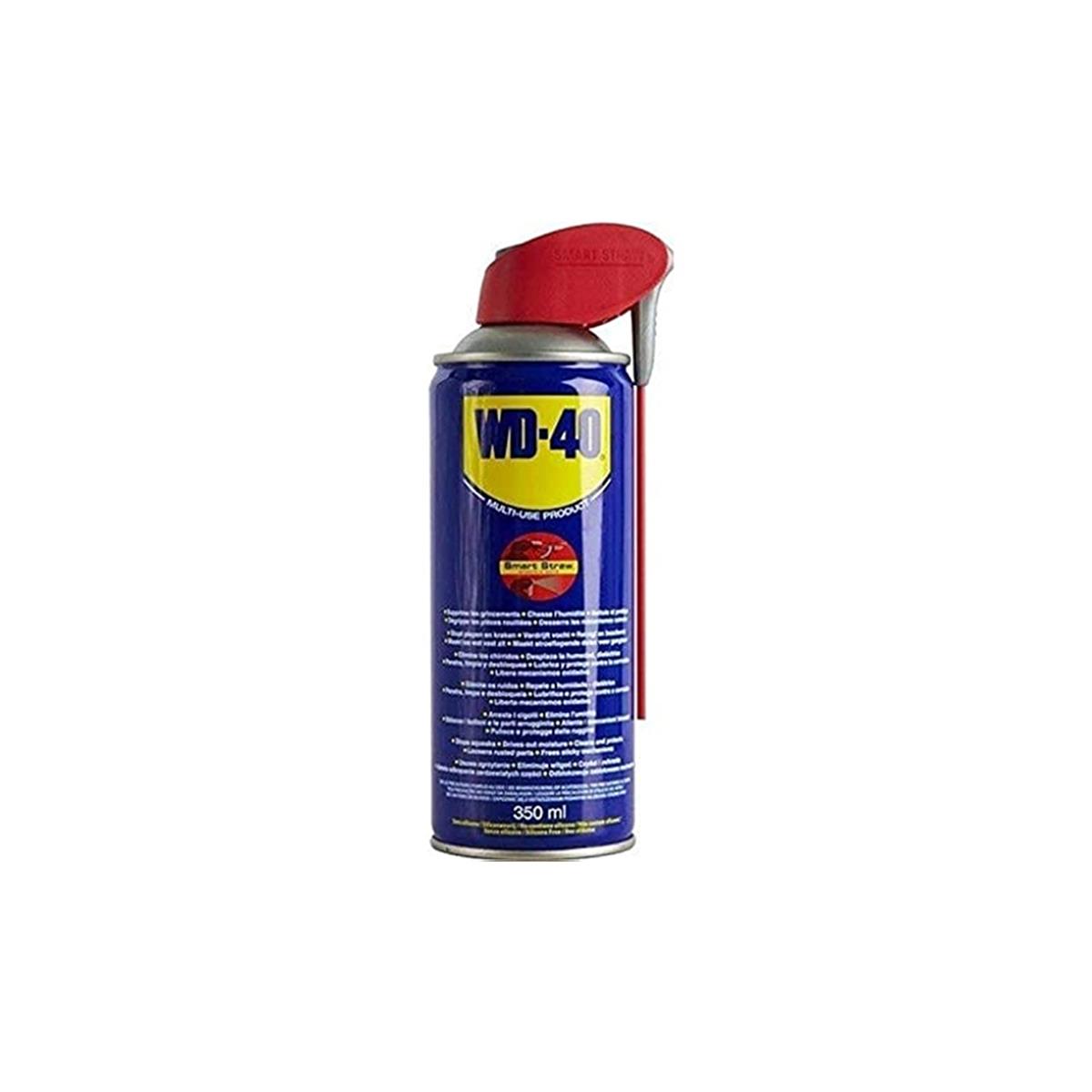 Henkel Wd-40 Çok Amaçlı Pas Sökücü ve Yağlayıcı 350ml Henkel Wd-40 Çok Amaçlı Pas Sökücü ve Yağlayıcı 350ml