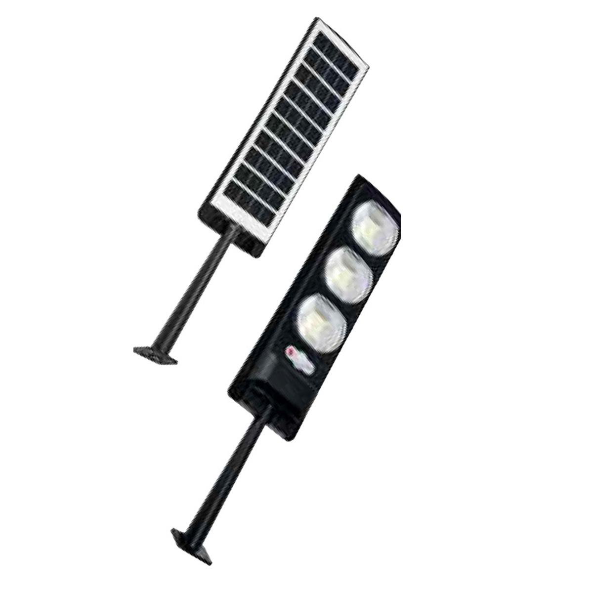 Horoz Compact 30w Led Solar Sokak Armatürü 6400k Beyaz Işık