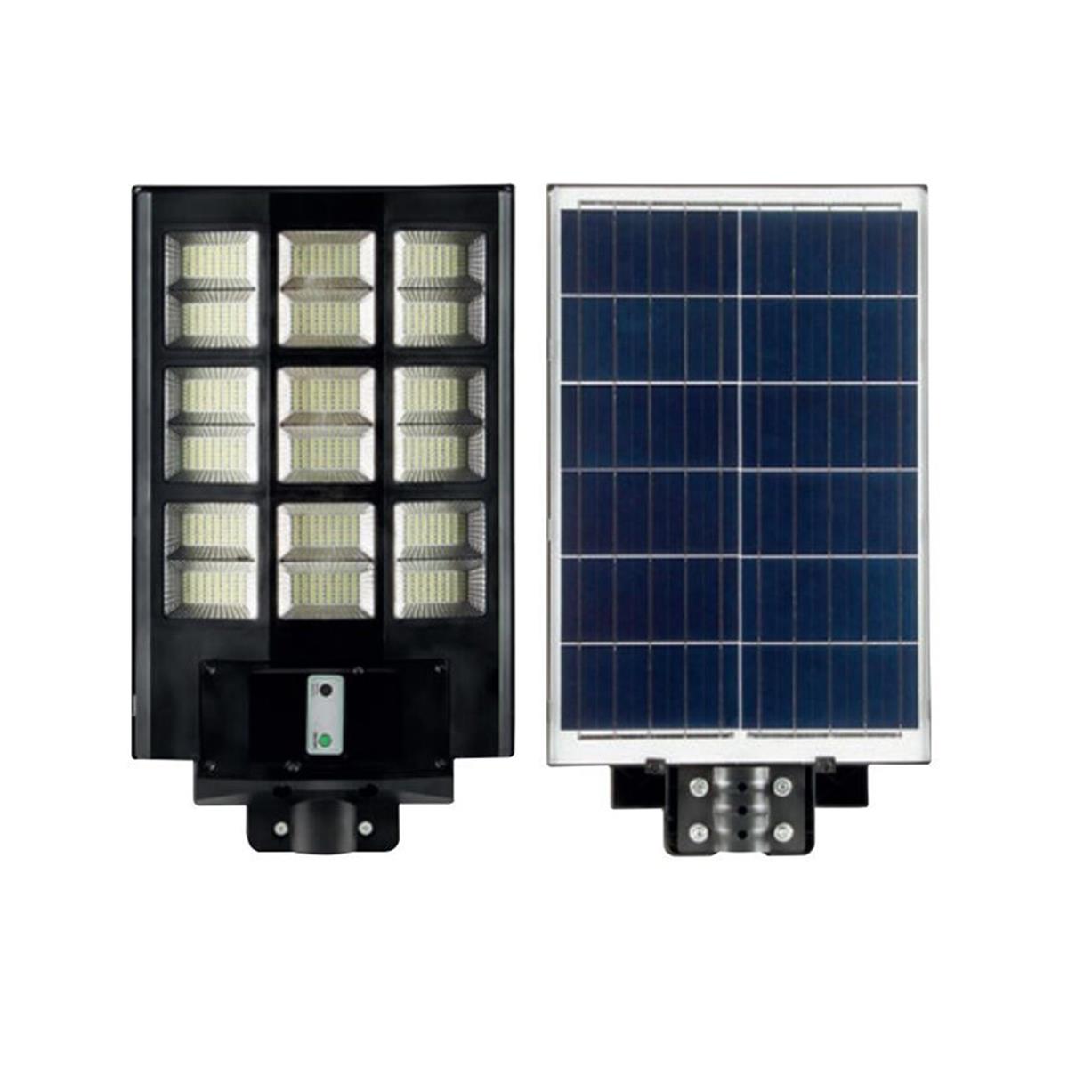 Horoz Grand 900w Led Solar Sokak Armatürü 6400k Beyaz Işık