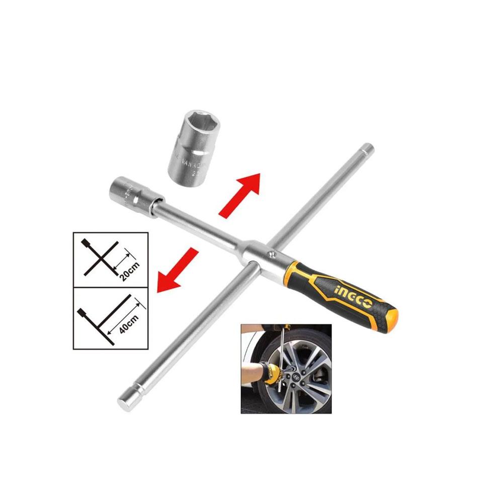 İngco Çapraz Bijon Anahtarı İng-Hrcw40231