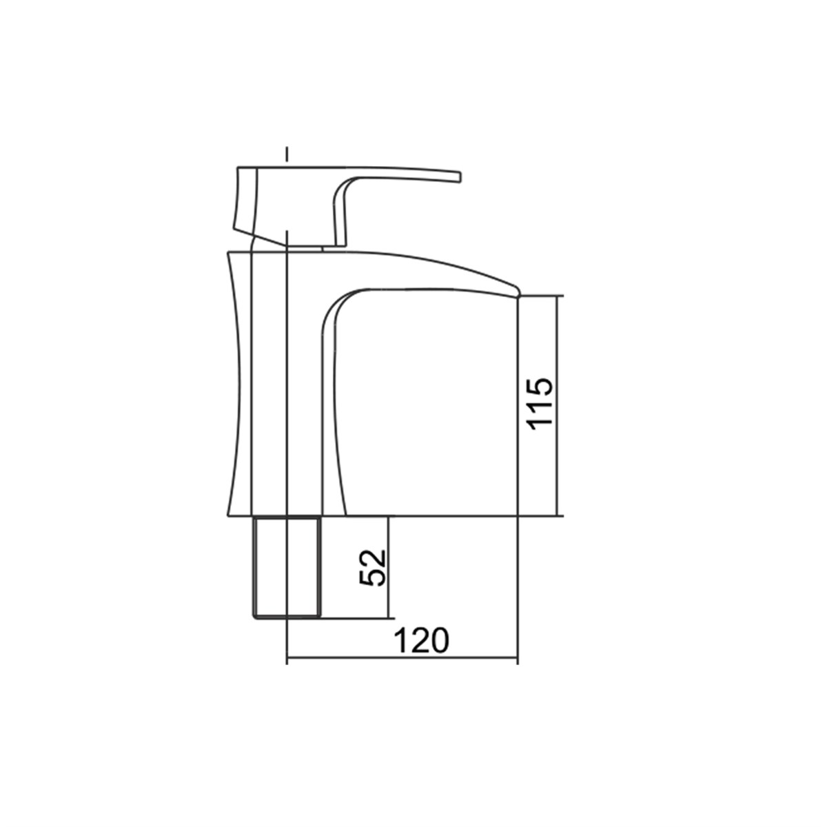 İstanbul Lavabo Bataryası 5010304