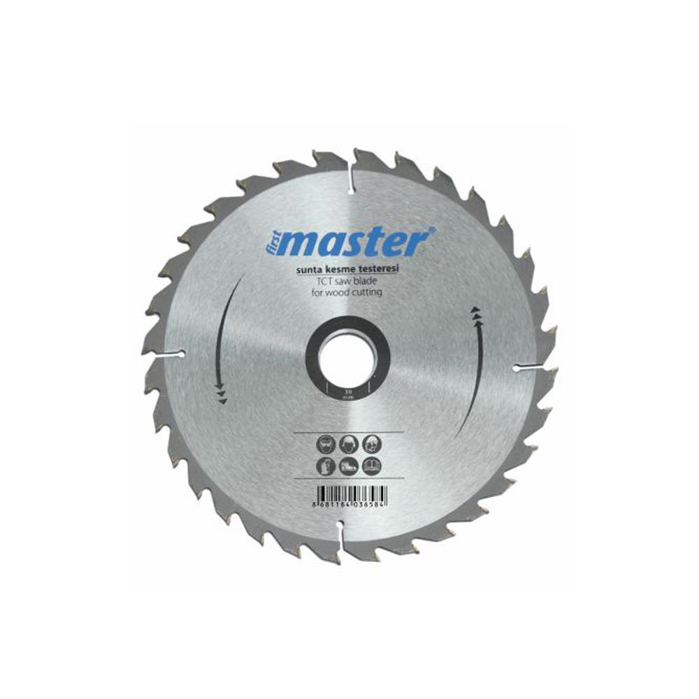 Master Sunta Kesme Testeresi Elmaslı 185 mm 24 Diş 505083