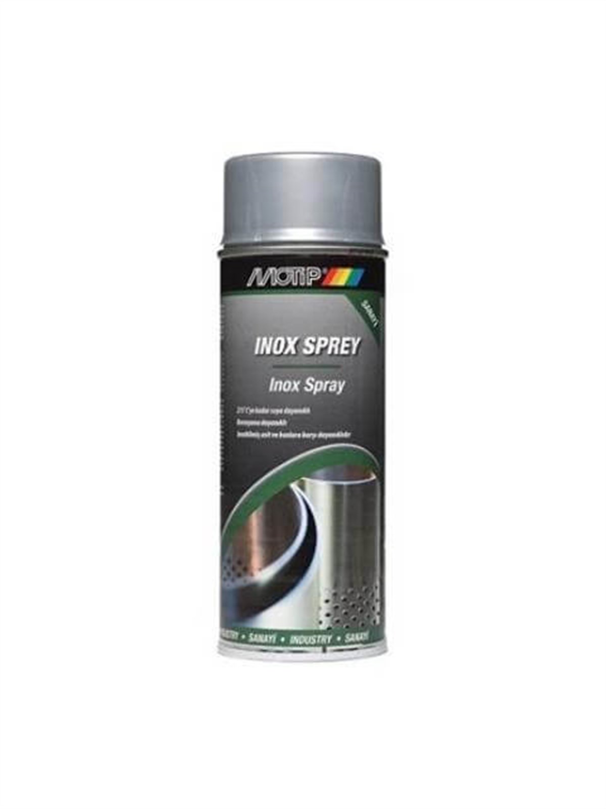 Motip Paslanmaz İnox Spreyi 400 Ml 29586