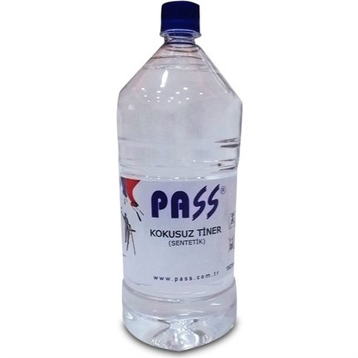 Pass Kokusuz Sentetik Tiner 1925Ml