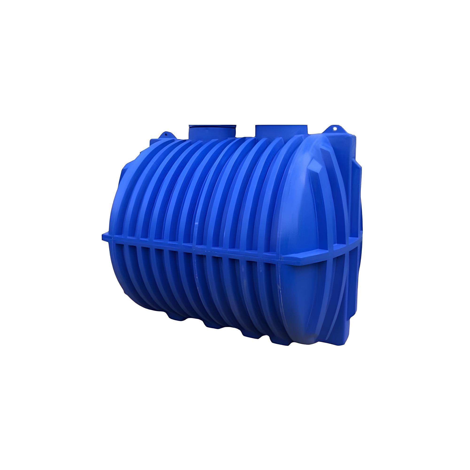 Polde Toprak Altı Polietilen Foseptik Tank 5000 Lt Bacasız