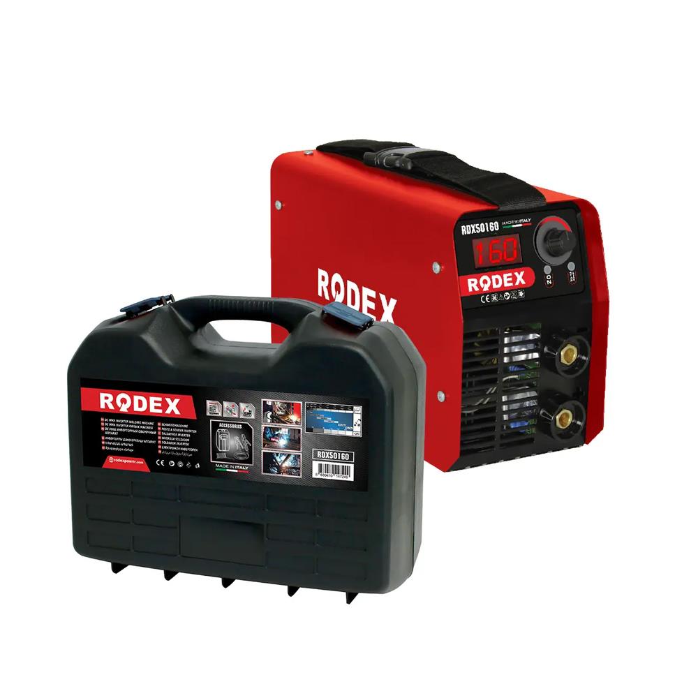 Rodex Rdx50160 İnverter Dc Kaynak Makinesi 160A