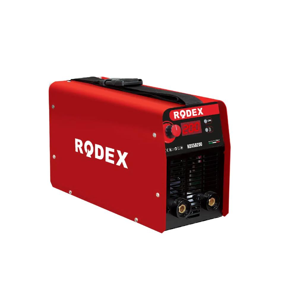 Rodex Rdx50200 İnverter Dc Kaynak Makinesi 200A