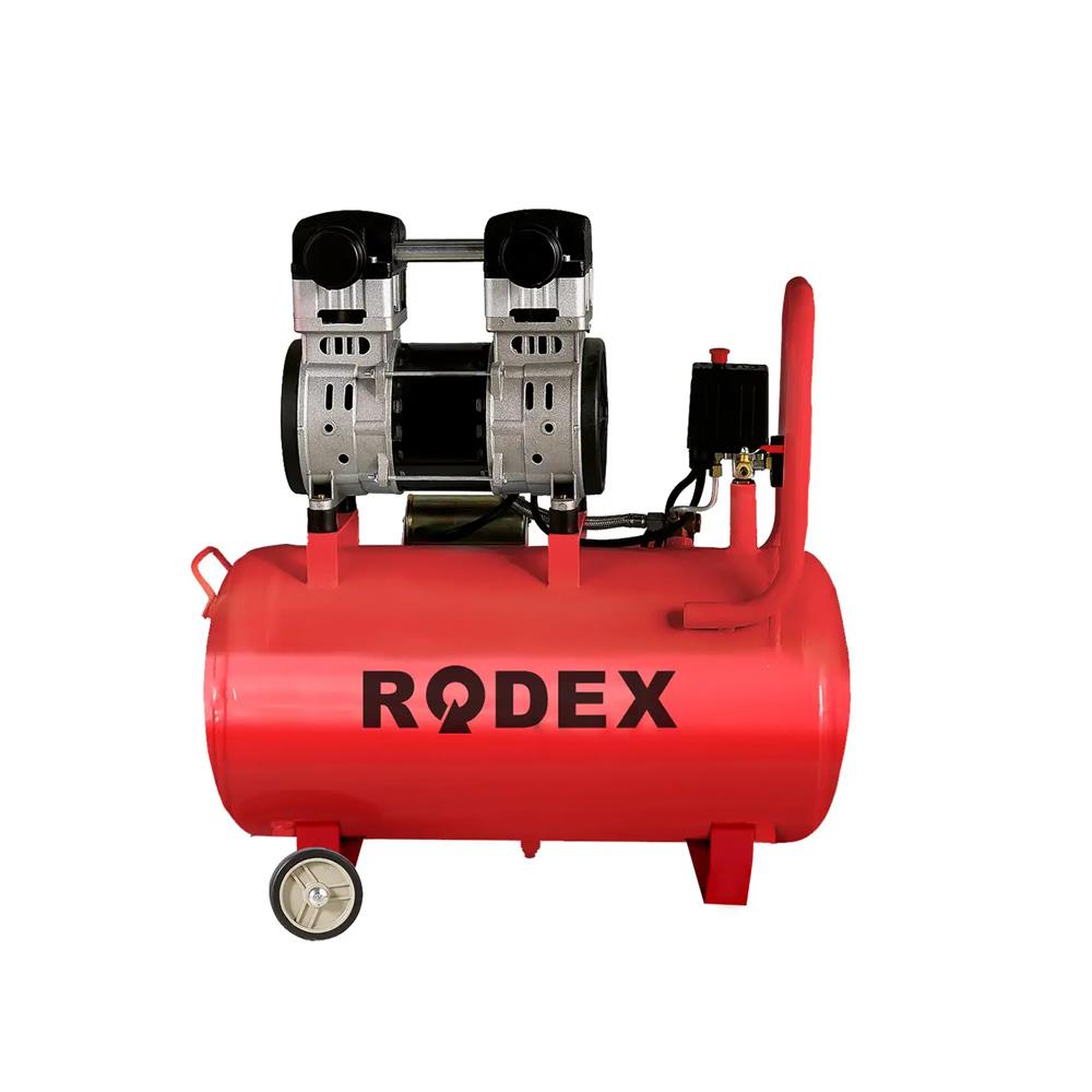 Rodex Rdx7204 Yağsız Hava Kompresörü 50 Lt 1100W