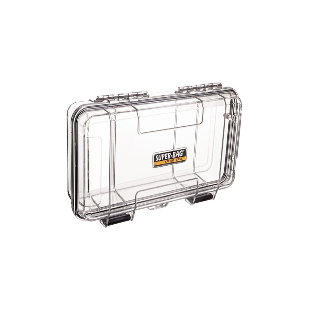 Super-Bag Su Geçirmez Saklama Kutusu Şeffaf SF-1580