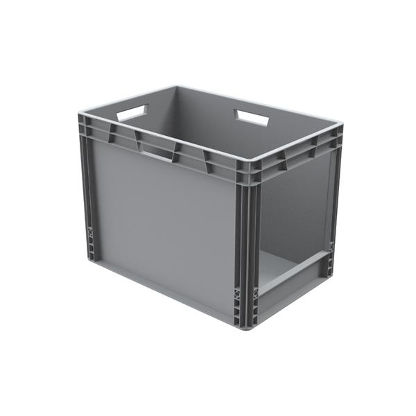 Sembol Plastik Spk 6044 Av Avandalık Tipi Kasa Gri 400X600X440Mm