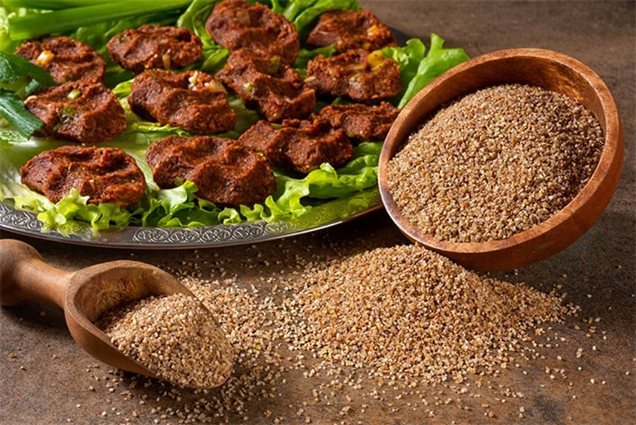 Esmer Köftelik Bulgur (Kg)