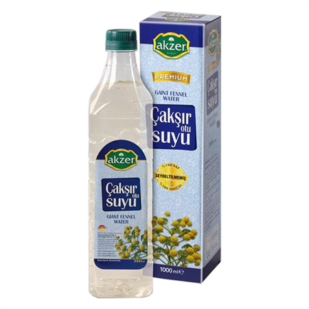 Akzer Çakşır Otu Suyu (1000 ml)