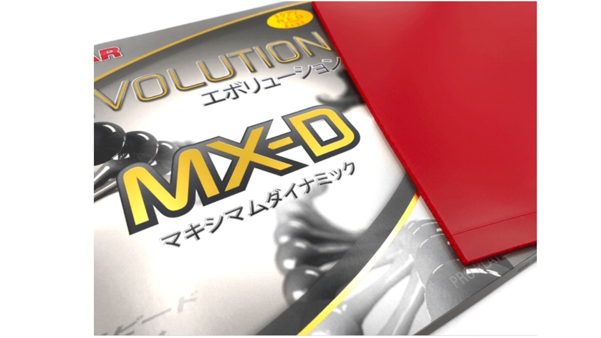 Tibhar Evolution MX-D