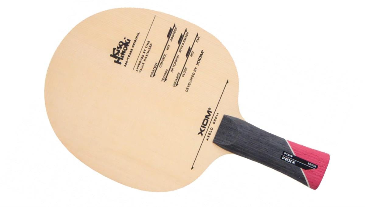 Xiom Axelo | masatenisi.com