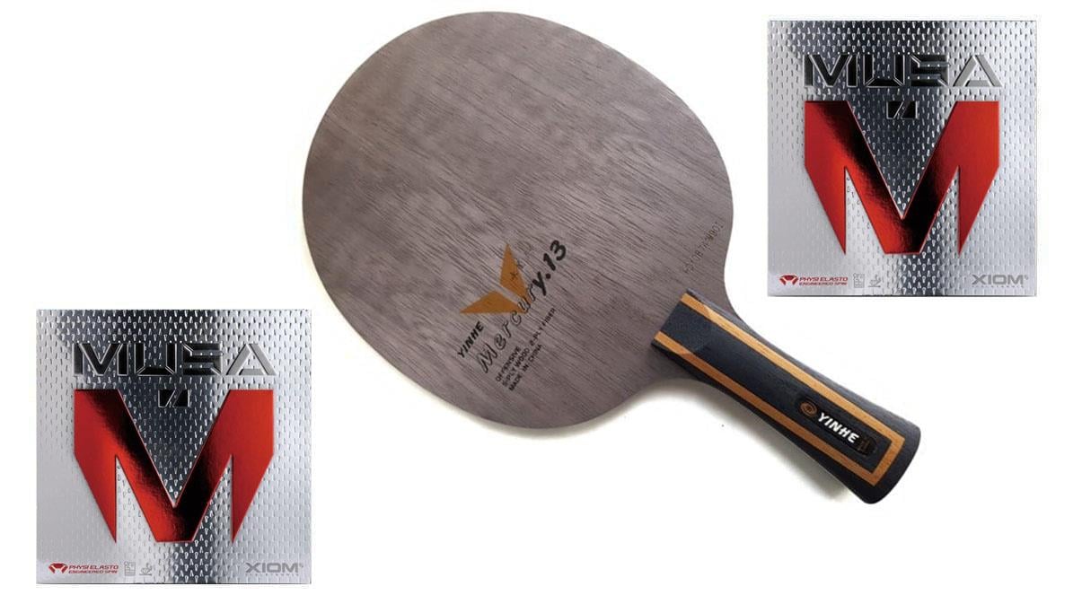 Xiom Combo Musa Masa Tenisi Raketi