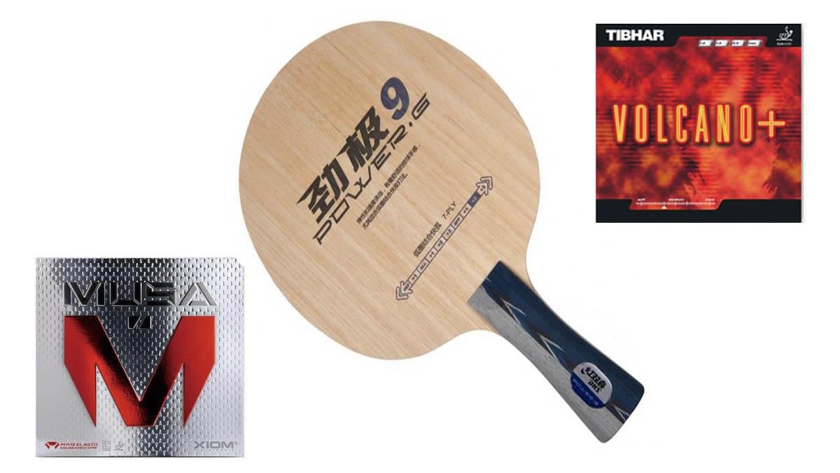 Xiom Combo Power Masa Tenisi Raketi