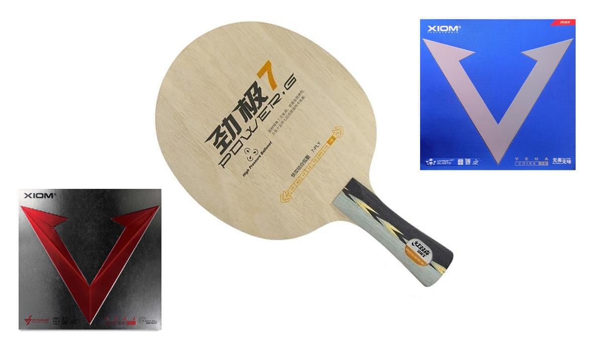 Xiom Combo Vega | masatenisi.com