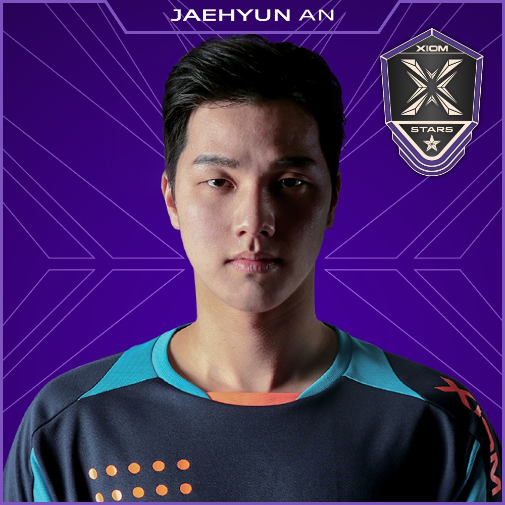 Xiom Omega VII Tour İ 48