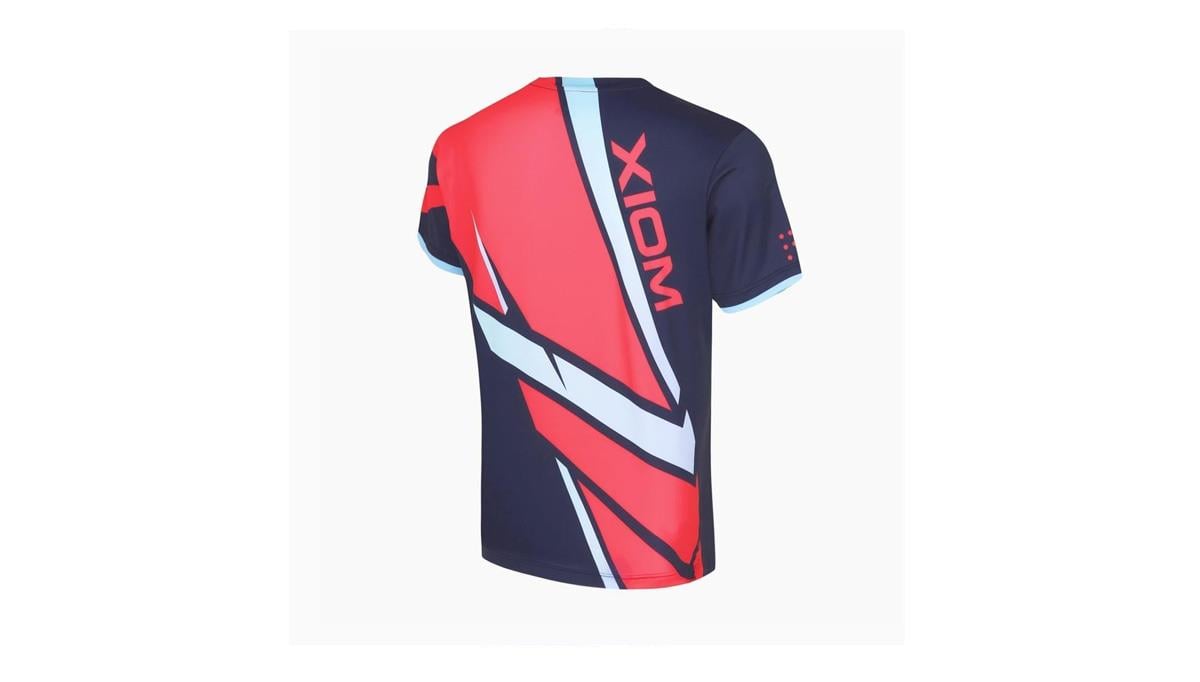 Xiom Shirt Hunter Navy Pink