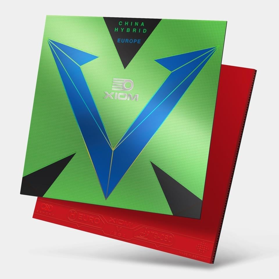 Xiom Vega Europe Hybrid