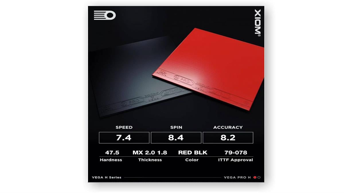 Xiom Vega Pro Hybrid