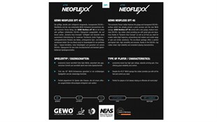 Gewo Neoflexx eFT 45