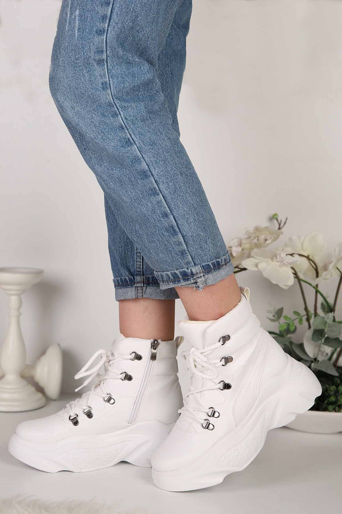 Bayan Spor Bot - 5953 BEYAZ