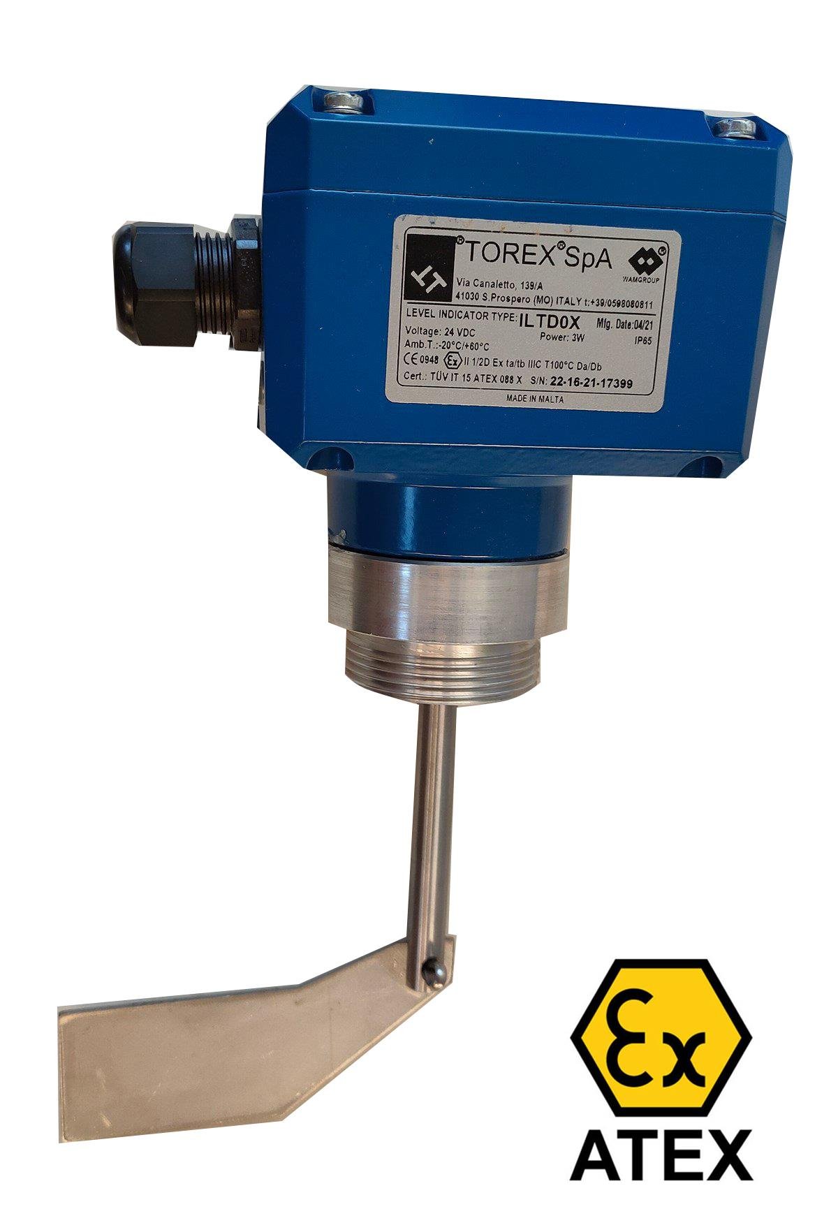 Nöron Pazar - Motorlu, Pedallı Silo Seviye Sensörü (Şalteri Anahtarı ...