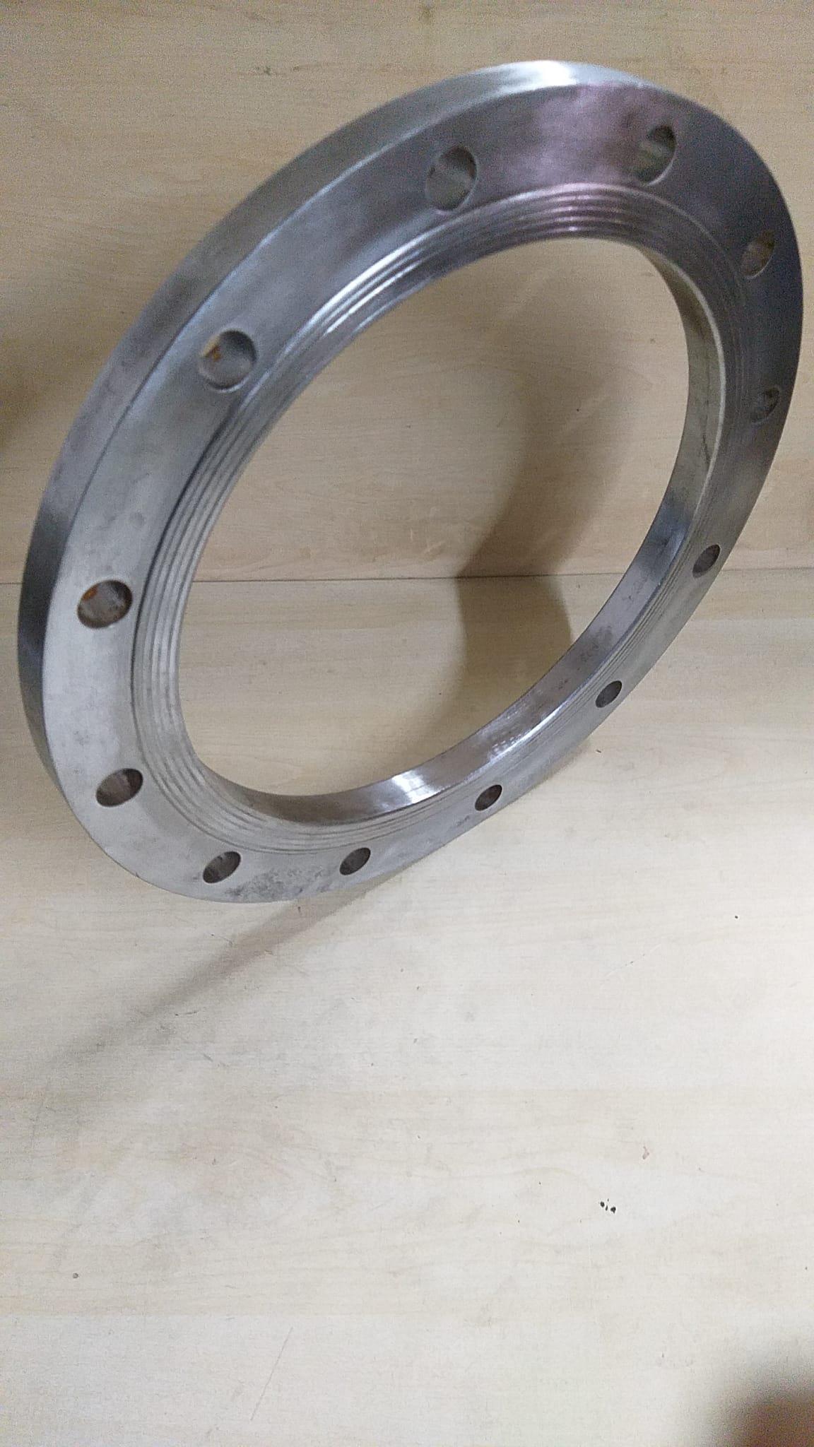 DN300 PN10 DÜZ FLANŞ