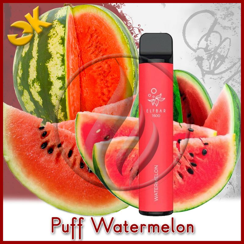 SteamOK - Puff Watermelon Aroma