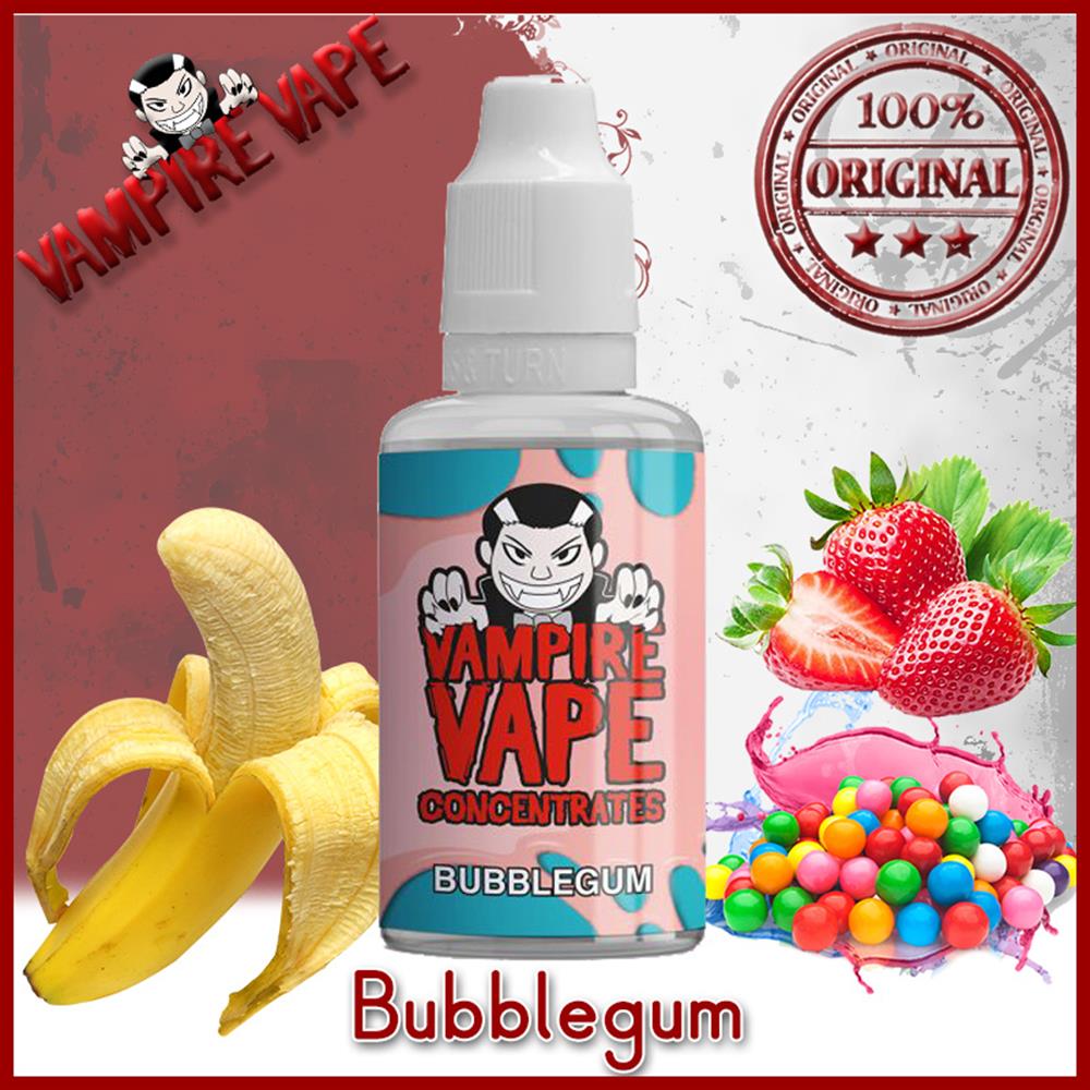 Vampire Vape - Bubblegum