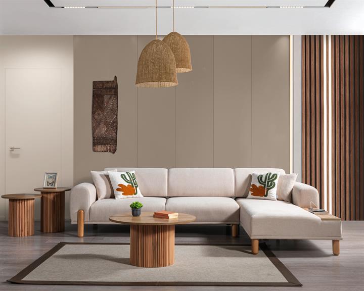 Bohem Moda Köşe Koltuk - Dekorbizden