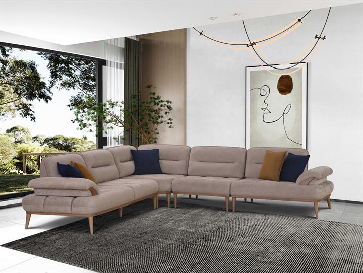 Dekorbizden Mahur Köşe Koltuk - Dekorbizden