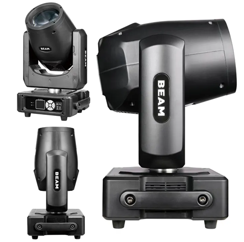 MXPRO MİNİ PRİME 7 Mini 7R 230W Beam Moving Head Fiyatı ve Özellikleri ...