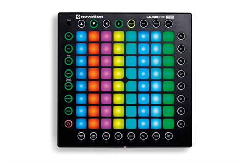 Novation Launchpad Pro MK2 Controller Fiyatı ve Özellikleri ®MeduMuzikMarket.com'da