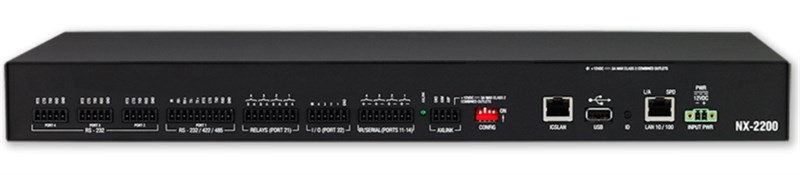 AMX NX-2200 Fiyatı ve Özellikleri® MeduMuzikMarket.com'da