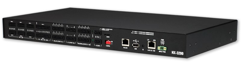 AMX NX-3200 NetLinx NX Integrated Controller Fiyatı ve Özellikleri ...