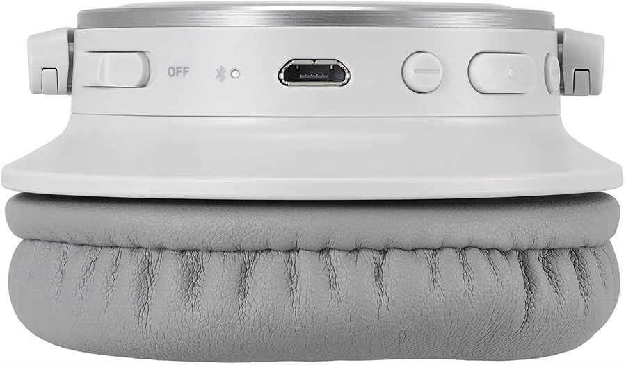 Audio Technica ATH-SR30BT GY Kablosuz Kulaküstü Kulaklık Özellikleri ®MeduMuzikMarket.com'da