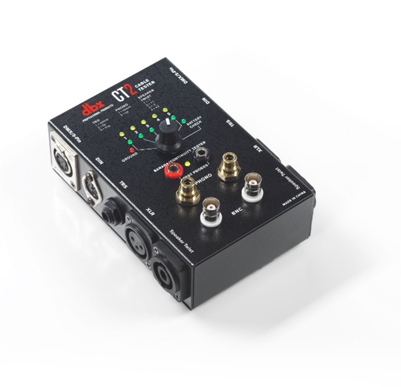 dbx CT2 Fiyatı ve Özellikleri ® MeduMuzikMarket.com'da