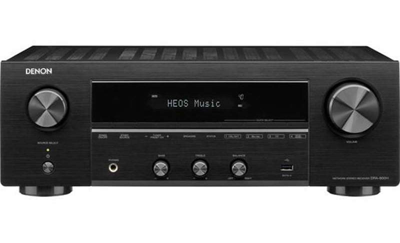 Denon DRA-800 Fiyatı, Stereo Network Receiver Modelleri ® MeduMuzikMarket.com'da