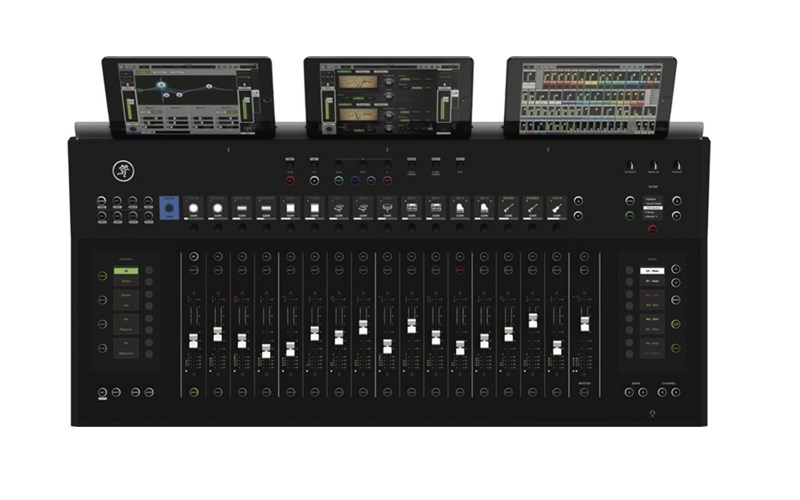 Mackie DC16 Dijital Mikser Kontrol Ünitesi Fiyatı ve Özellikleri ...