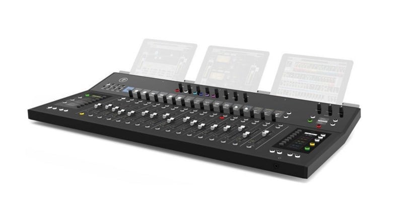 Mackie DC16 Dijital Mikser Kontrol Ünitesi Fiyatı ve Özellikleri ...