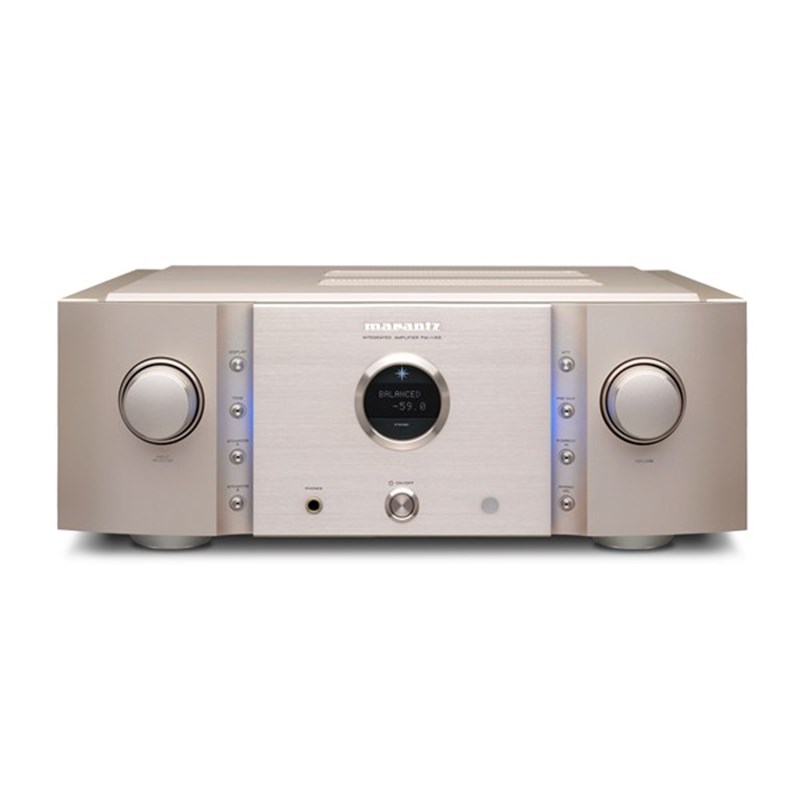 Marantz PM-11S3 Entegre Stereo Amfi 2x200W/4 ohm, Silver Gold Fiyatı ...