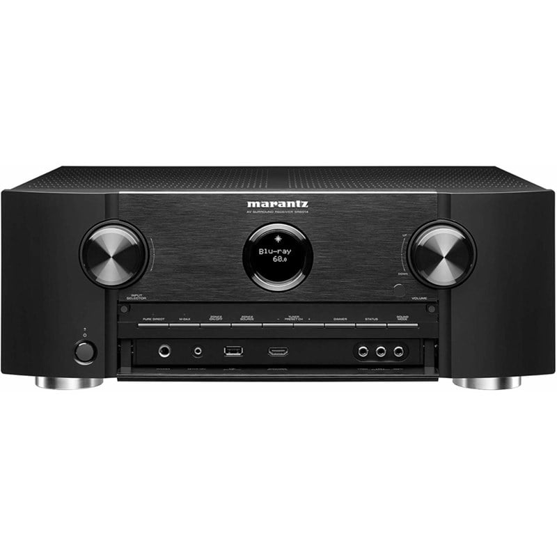 Marantz SR6014 Fiyatı, Av Receiver Modelleri MeduMuzikMarket.com'da