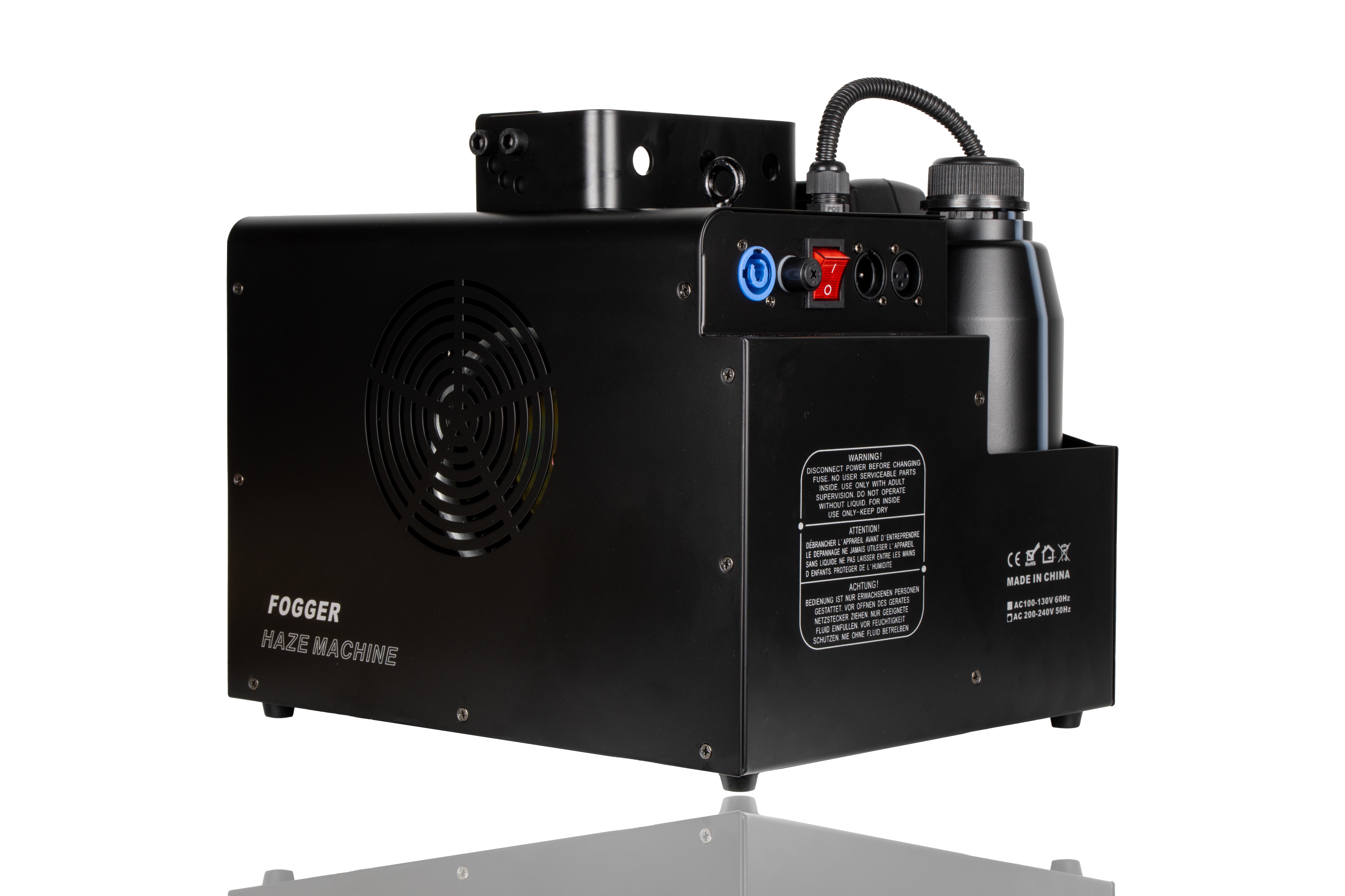 MX-PRO HZ-1500 Hazer Makinesi 1500W Fiyatı ve Özellikleri MeduMuzikMarket.com'da